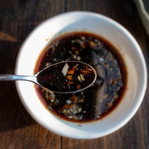 Healthy Alternative Zip Sauce - Healthy World Cuisine