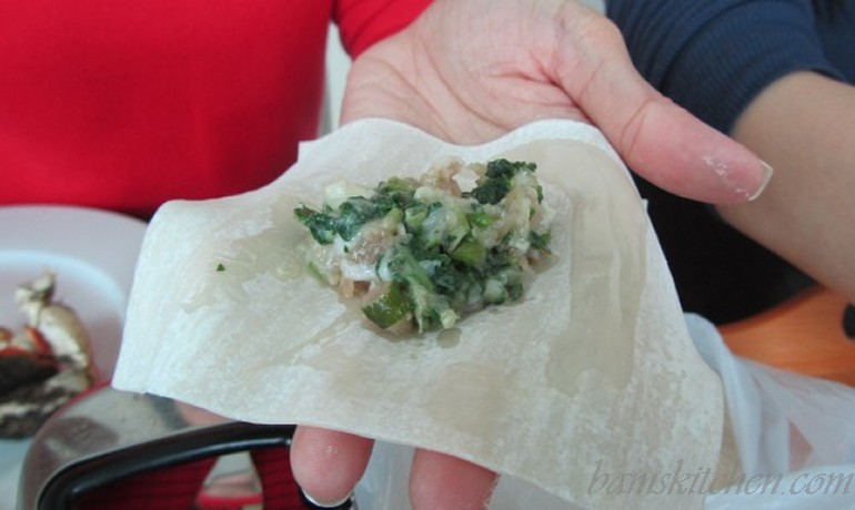 Lucky Shanghai Hun Tun Soup - Healthy World Cuisine Healthy World Cuisine