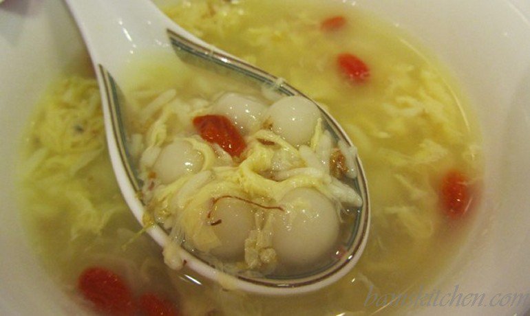 Pacifying the Dragon with Tong Sui - Healthy World Cuisine