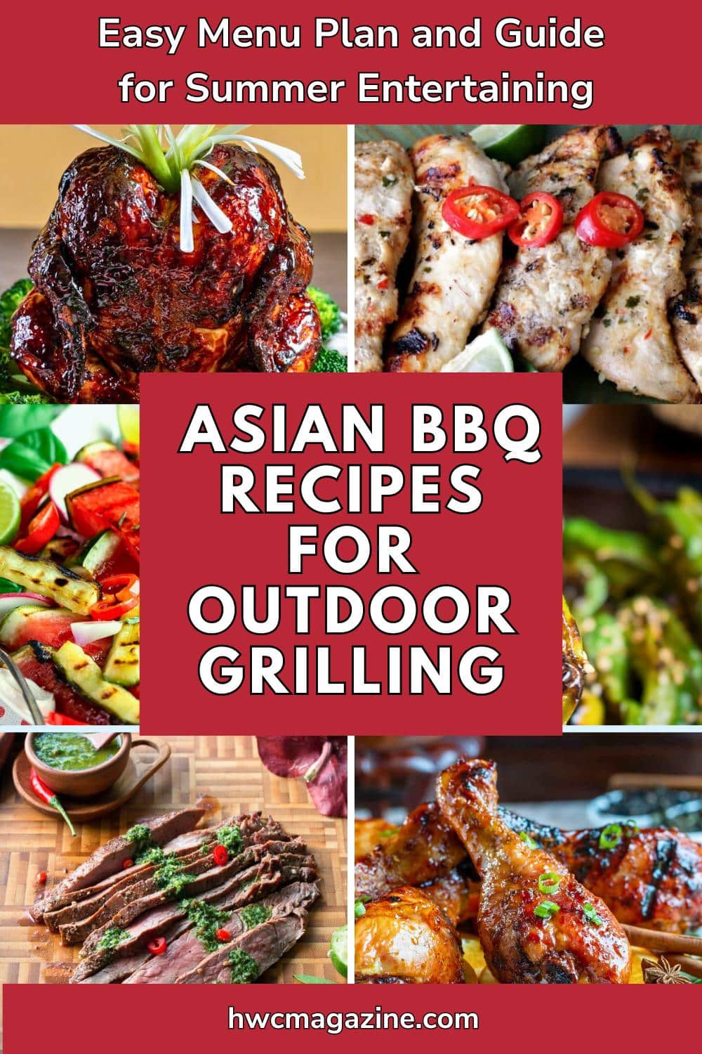 13 Easy Asian BBQ Recipes for Summer Grilling (Party Guide)