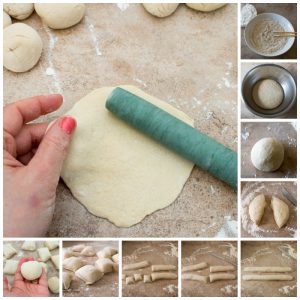 Spicy Pan Fried Beef Bao - Healthy World Cuisine