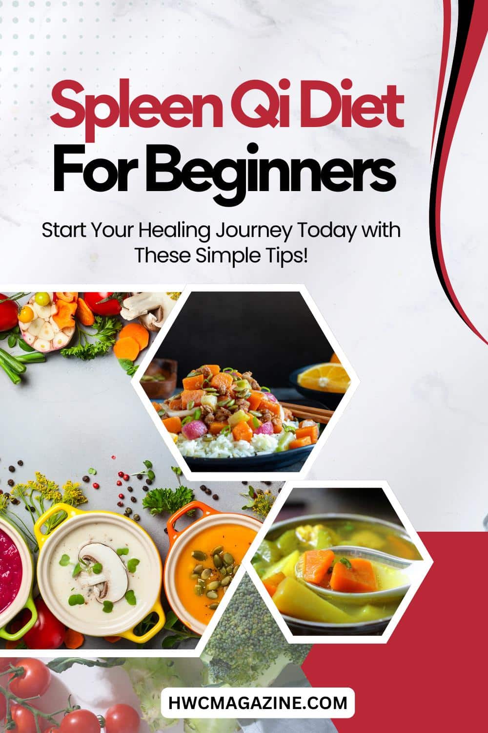 Ultimate Guide to Spleen Qi Deficiency: Diet Tips and Recipes
