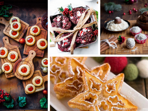 60 Cookie Recipes from Around the World - Healthy World Cuisine