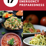 17 Pantry Recipes for Emergency Preparedness - Healthy World Cuisine