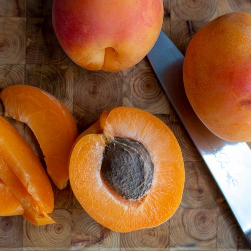 Mini Apricot Tarts - Healthy World Cuisine