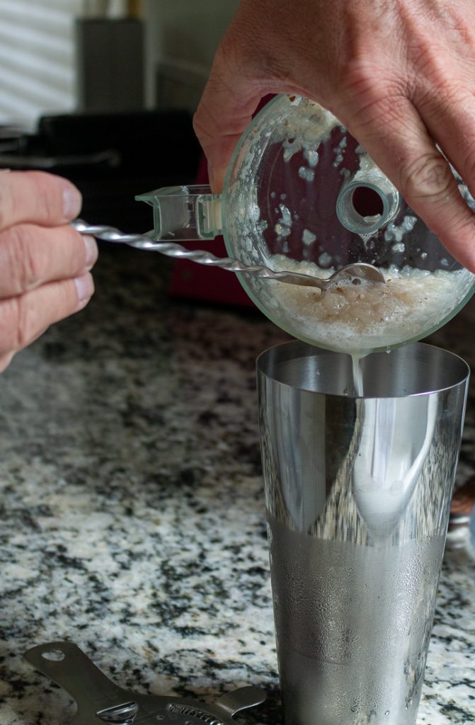 Tropical Fruit Rambutan Cocktail - Healthy World Cuisine