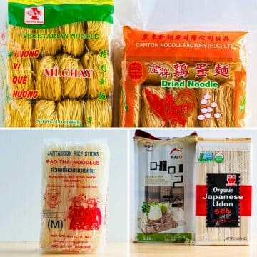 Essential Asian Pantry Staples: Your Guide to Cooking - Healthy World ...