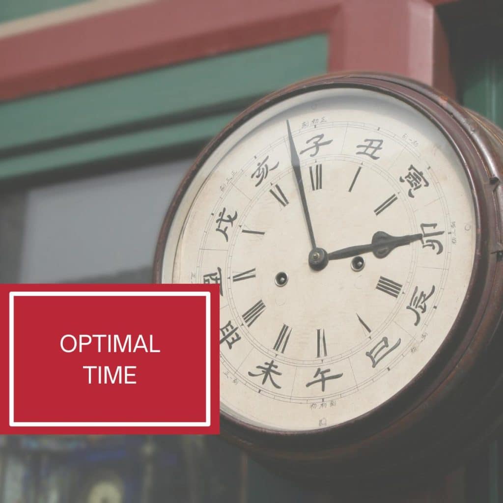 Can the Chinese Body Clock Help with Gut Health? - Healthy World Cuisine